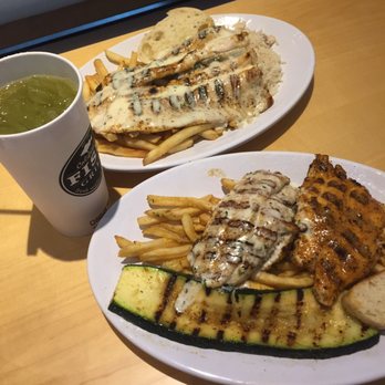 California Fish Grill - 214 Photos & 92 Reviews - Seafood - 1552 S ...