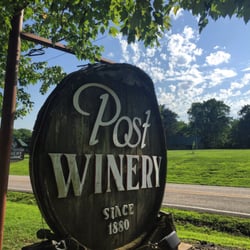 Post Winery - 49 Photos & 16 Reviews - Wine Tours - 1700 St Marys ...
