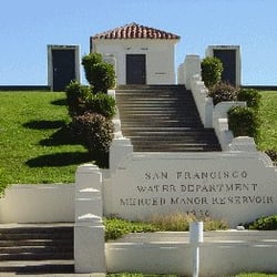 Merced Manor Reservoir - Landmarks & Historical Buildings - 2907 23rd ...
