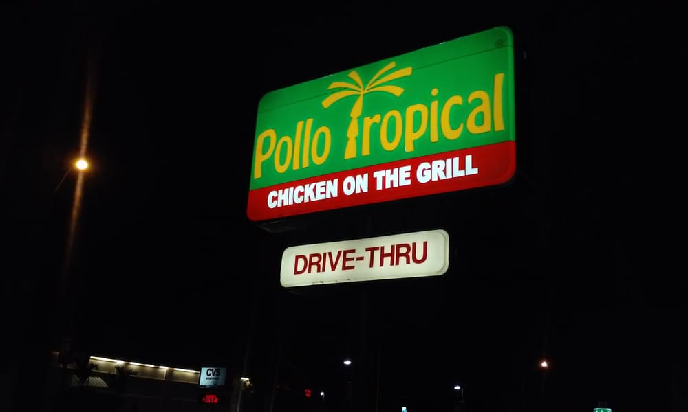 Pollo Tropical - 18 Photos & 23 Reviews - Caribbean - 581 NW 57th Ave ...