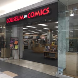 Coliseum of Comics - 24 Photos & 24 Reviews - Comic Books - 3201 E ...