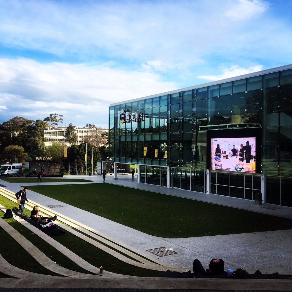 Flinders University - Colleges & Universities - Sturt Rd, Bedford Park ...