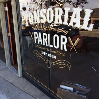 Tonsorial Parlor - 36 Photos & 38 Reviews - Hair Salons - 210 W Grand ...