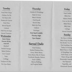 Carolina Buffet - 11 Photos & 20 Reviews - Southern - 3122 Platt ...