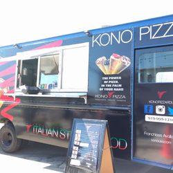 Kono Pizza RDU - Food Trucks - Raleigh, NC - Phone Number - Yelp