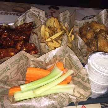 Wingstop - 61 Photos & 159 Reviews - Chicken Wings - 2821 El Camino ...
