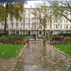St Georges Square - Parks - St Georges Square, Pimlico, London, United ...