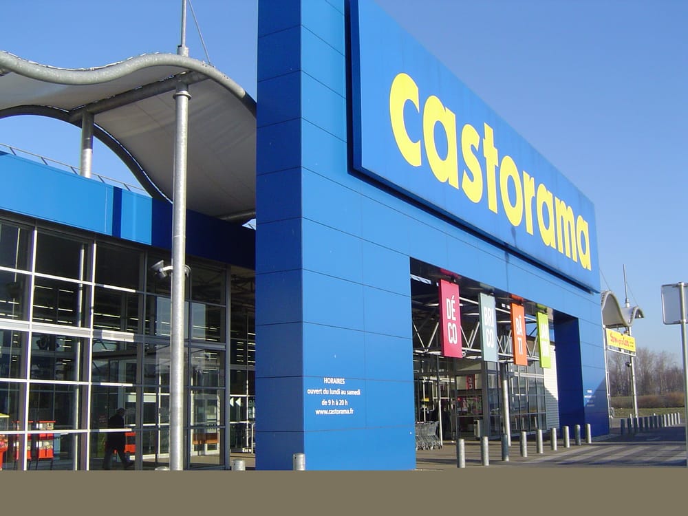 Castorama Hénin-Beaumont - Hardware Stores - Zac du bord des Eaux ...
