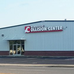 Joe Hudson’s Collision Center - Request a Quote - Body Shops - 1019 ...