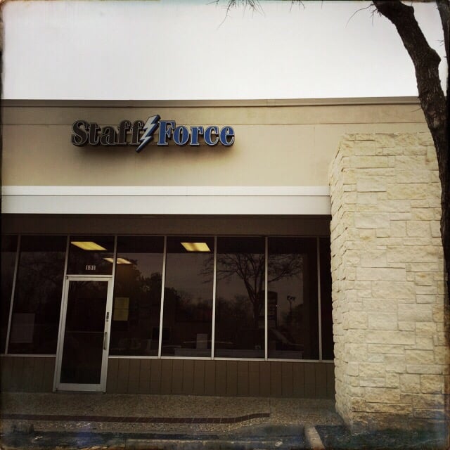 Staff Force - Employment Agencies - 4631 Airport Blvd, Austin, TX ...
