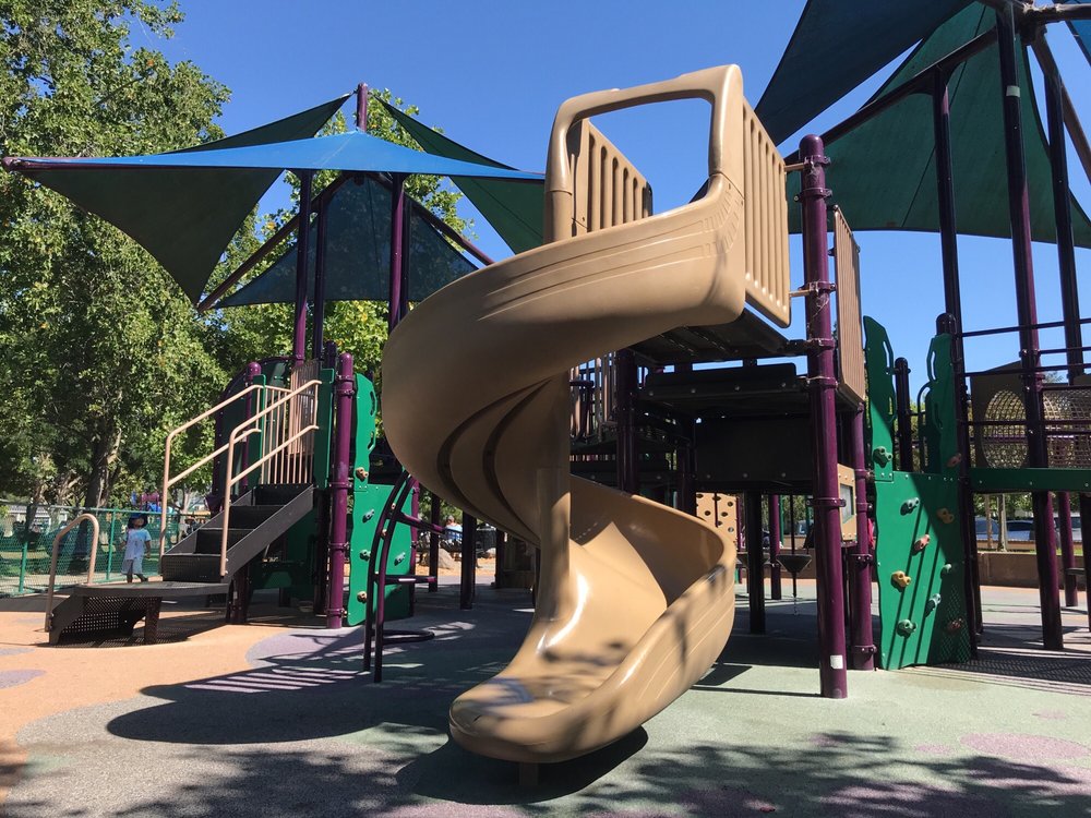 Best Playgrounds in the South Bay Peninsula