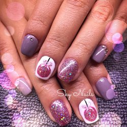 Sky Nails - 38 Photos - Nail Salons - 8320 City Centre Dr, Woodbury, MN ...