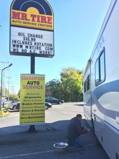 Mr Tire Auto Service Centers - 12 Photos & 18 Reviews - Auto Repair ...