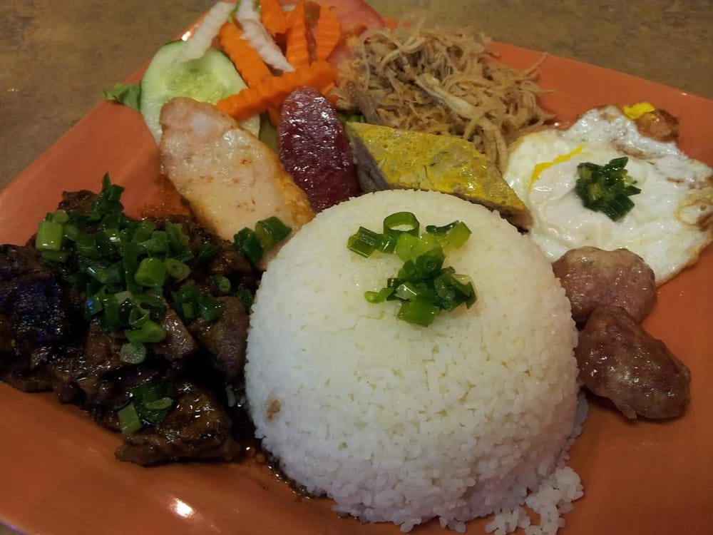 Com Tam Thuan Kieu - Vietnamese - 3465 W Walnut St, Garland, TX ...