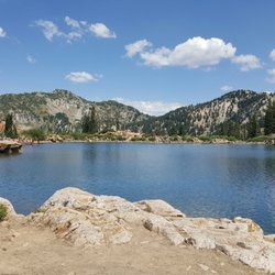 Cecret Lake - 69 Photos & 14 Reviews - Lakes - 8595 Albion Basin Rd ...