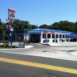 EZ Clean Express Wash - Car Wash - 5542 Gall Blvd, Zephyrhills, FL ...