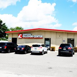Joe Hudson’s Collision Center - Body Shops - 1072 Blanding Blvd ...