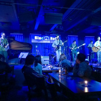 Blue Note Hawaii - 1132 Photos & 243 Reviews - Music Venues - 2335 ...