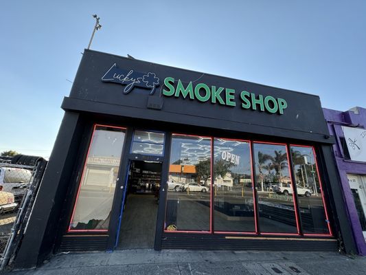 Lucky Smoke Shop, 633 23rd St, Richmond, CA - MapQuest