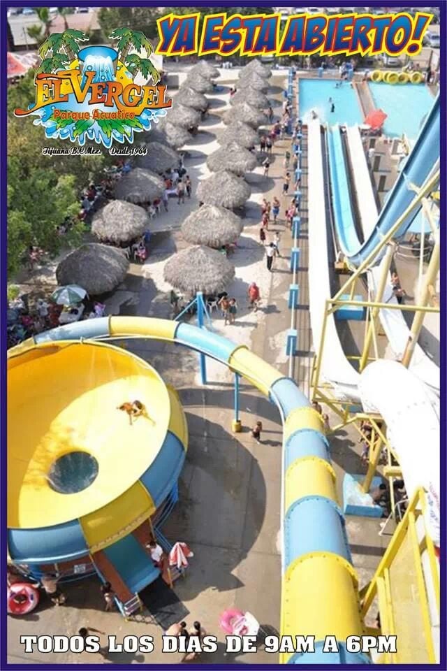 Water Park Tijuana Mexico