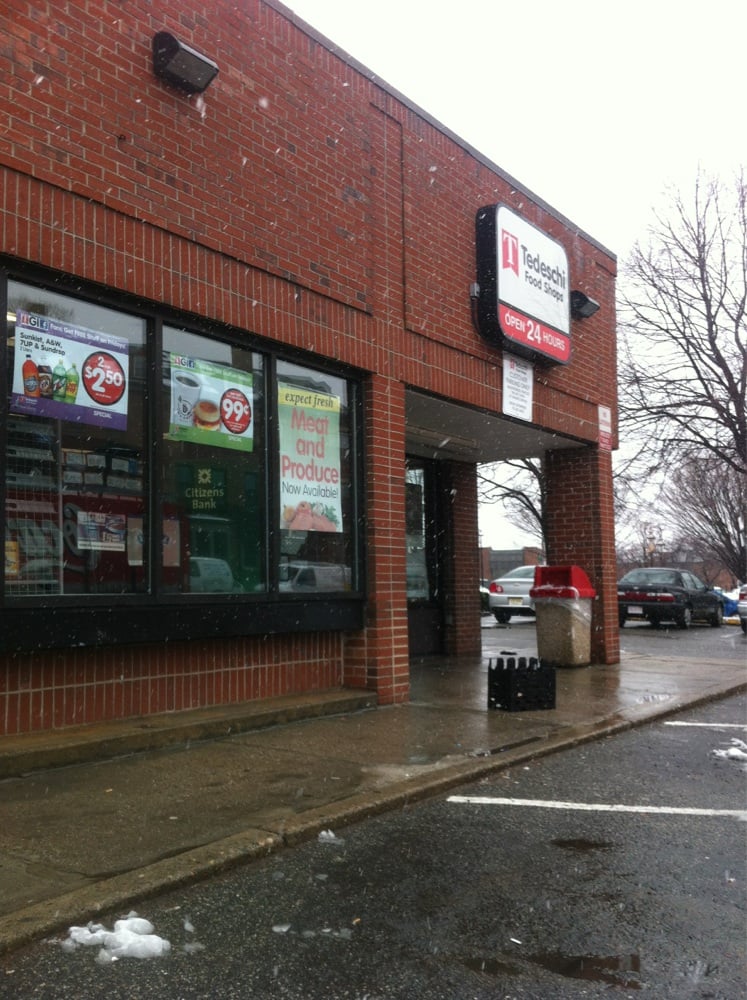 Tedeschi Food Shops - Convenience Stores - 140 Main St, Charlestown ...