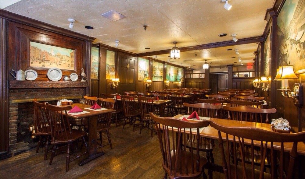 Union Oyster House - 1435 Photos & 1786 Reviews - Seafood - 41 Union St ...
