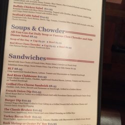 Red River Cafe - 12 Photos - Burgers - 4876 Haxton Way, Ferndale, WA ...