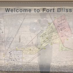 Buffalo Soldier Gate - Ft. Bliss - Landmarks & Historical Buildings - Buffalo Soldier Rd, El ...