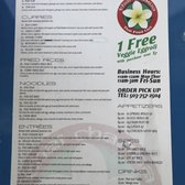 Thai Champa - 143 Photos & 249 Reviews - Thai - 938 E Burnside St ...