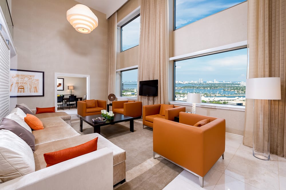 InterContinental Miami - 309 Photos & 288 Reviews - Hotels - 100 Chopin ...