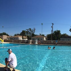 MWR Community Pool - Community Centers - 241-249 Club Rd, Fort Bliss ...