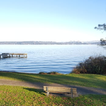 Madrona Park - 50 Photos & 22 Reviews - Parks - 853 Lake Washington ...