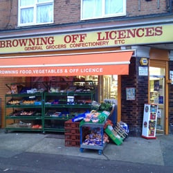 Browning Off License - 2019 All You Need to Know BEFORE You Go (with ...