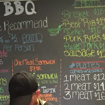 Truth BBQ - 334 Photos & 170 Reviews - Barbeque - 2990 Hwy 290 W ...