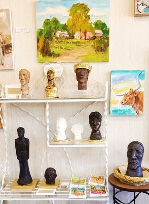 Larue, TX Map & Directions - MapQuest