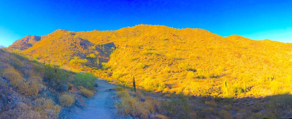 Skyline Regional Park - 20 Photos - Hiking - 2600 N Watson Rd, Buckeye ...