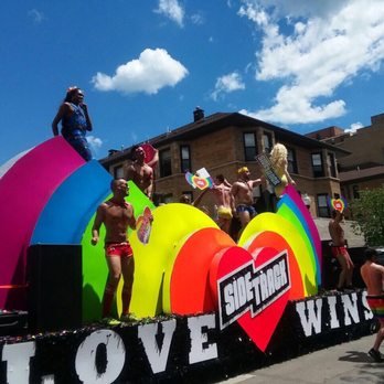 Chicago Pridefest & Parade - 450 Photos & 78 Reviews - Festivals ...