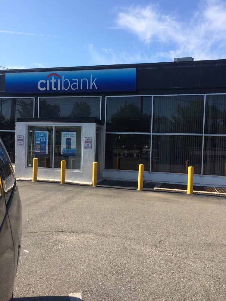 Citibank - Banks & Credit Unions - 1060 Hempstead Tpke, Franklin Square ...