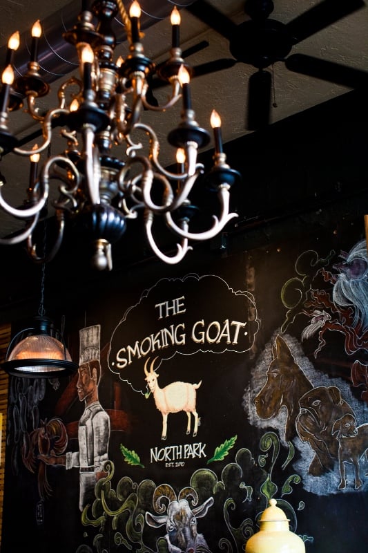 The Smoking Goat - 1200 Photos & 1021 Reviews - French - 3408 30th St ...
