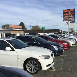 Quality Auto Sales - Auto Loan Providers - 337 W Columbia Dr, Kennewick ...