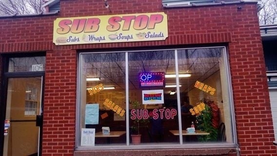 Sub Stop - Food - 109 Columbia St, Cohoes, NY - Restaurant Reviews ...
