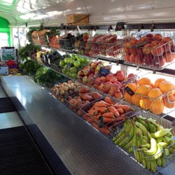 Fresh Truck - Fruits & Veggies - Mission Hill, Boston, MA - Phone ...