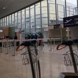 Air France Arrivals Lounge - Terminal 2C - Airport Lounges - Roissy-en ...