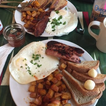 Flower Farm Cafe - 95 Photos & 91 Reviews - Coffee & Tea - 9280 ...