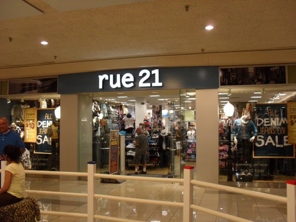 Rue 21 - Women's Clothing - 7200 Harrison Ave, Rockford, IL - Phone ...
