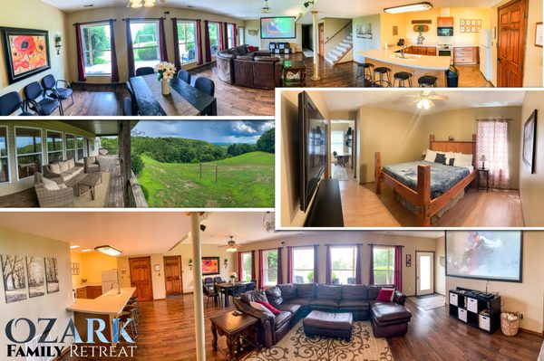 Reeds Spring, MO Map & Directions - MapQuest