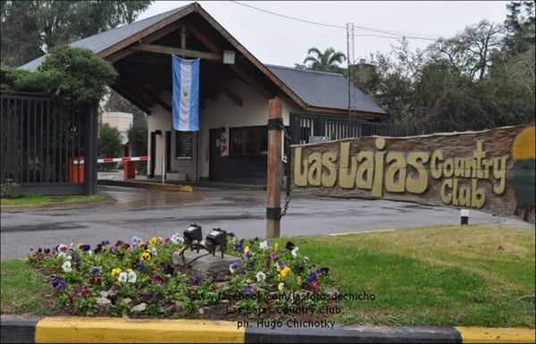 Las Lajas Country Club - Country Clubs - Acceso Oeste Km 50, 5, General ...