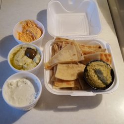 Taki’s Greek Kitchen - 105 Photos & 124 Reviews - Greek - 377 Lear Rd ...