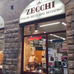 Zecchi Colori e Belle Arti - 12 Photos - Art Supplies - Via dello ...