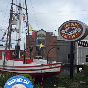 The Sardine Factory - 842 Photos & 858 Reviews - Steakhouses - 701 Wave ...